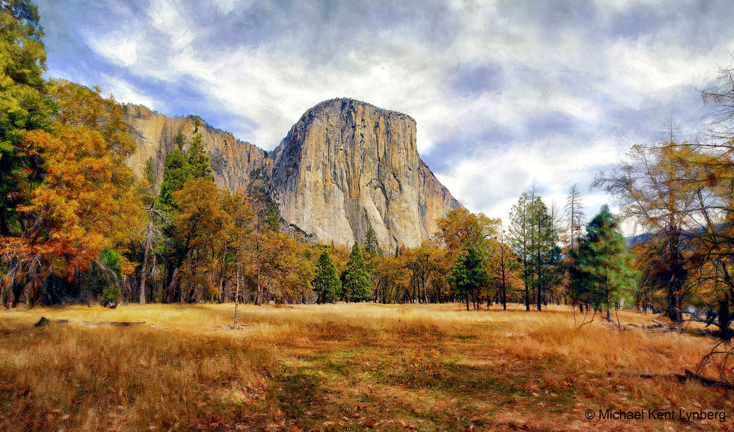 El Capitan Valley View – Gallery-by-the-Sea Carmel