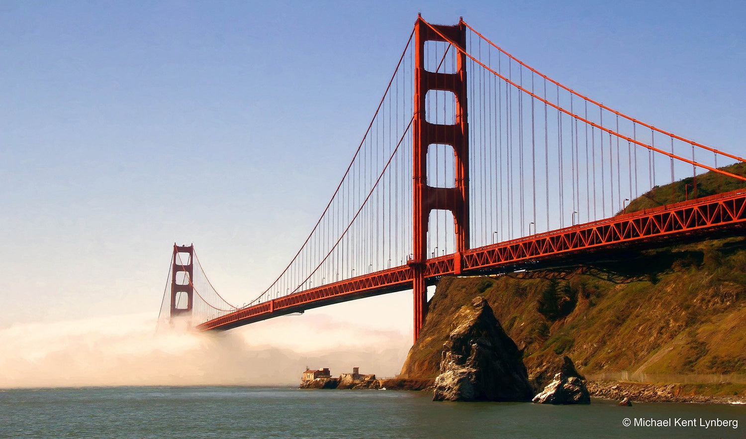 Golden Gate Series No. 5 – Gallery-by-the-Sea Carmel