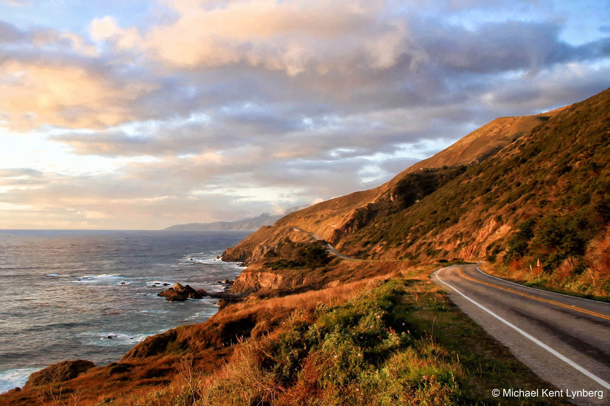 Highway-One – Gallery-by-the-Sea Carmel